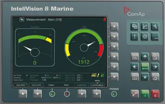 ComAp - InteliVision 5 | ComAp